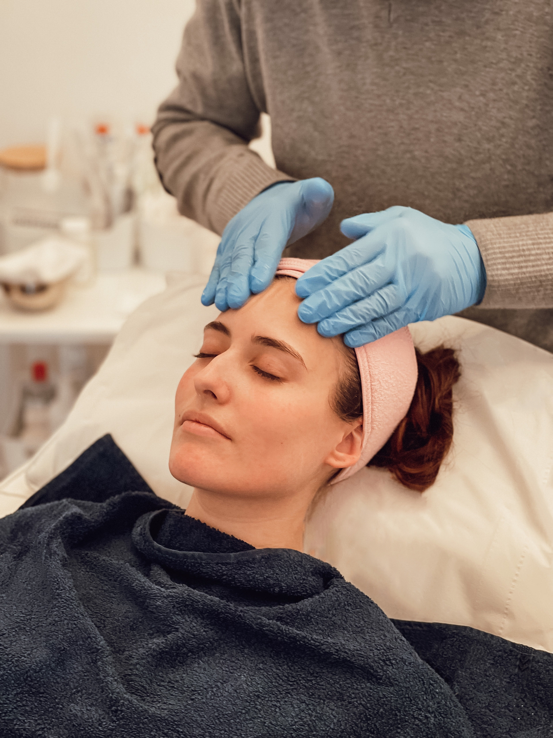 Taches pigmentaires - Centre Laser Médical Silice Fontainebleau Avon